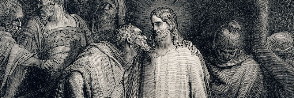 Judas Iscariot - Saint Aidan Orthodox Church