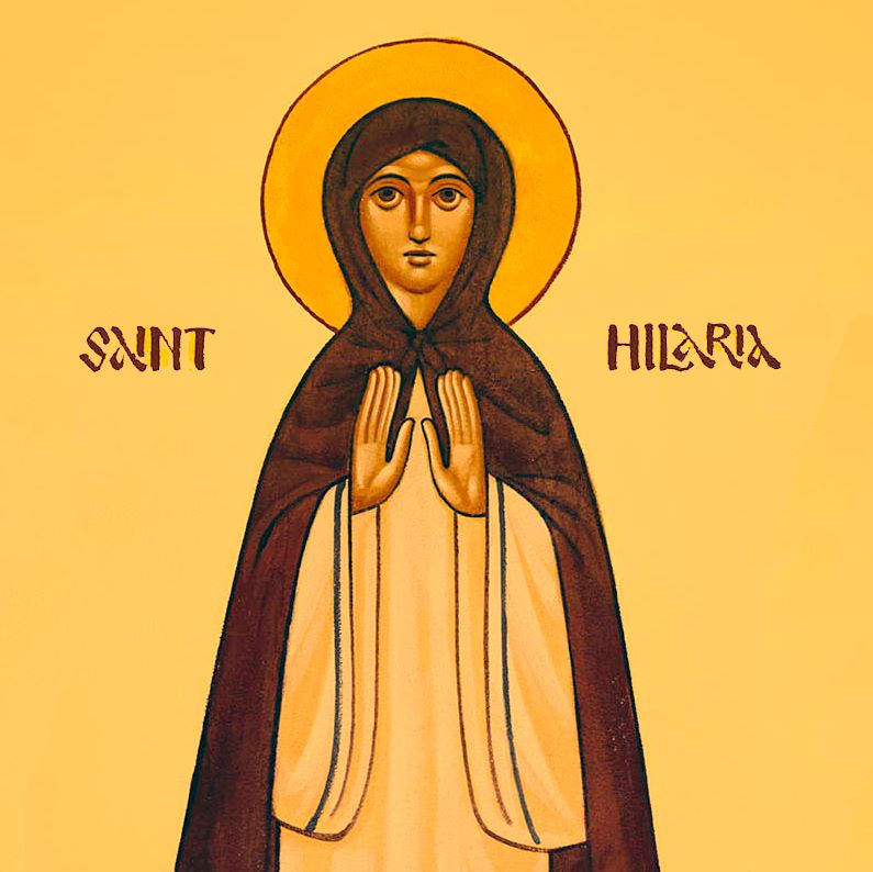 St. Ilaria - Saint Aidan Orthodox Church