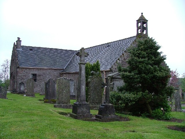 St. Bean of Banff - Saint Aidan Orthodox Church